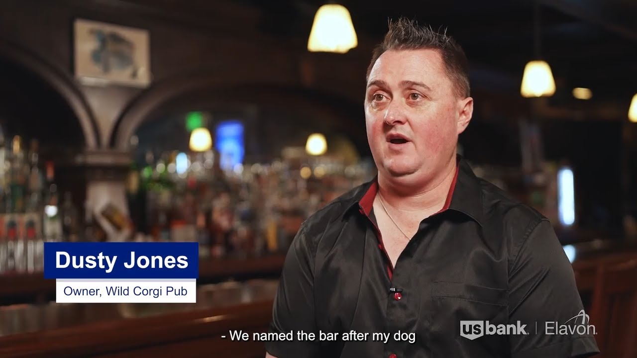 Wild Corgi Pub | Small Business, Big Ambition™ | U.S. Bank | Elavon ...