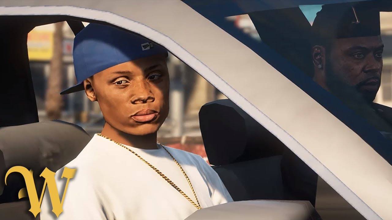 NightLife RP Cinematic Trailer | 90's - YouTube