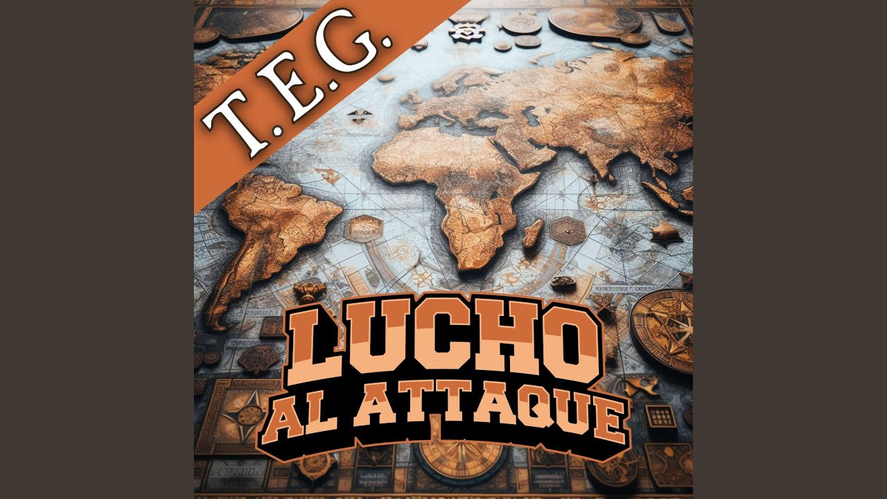 T.E.G. (feat. Baltasar Comotto, Kolo Taccone & Leo De Cecco) - YouTube