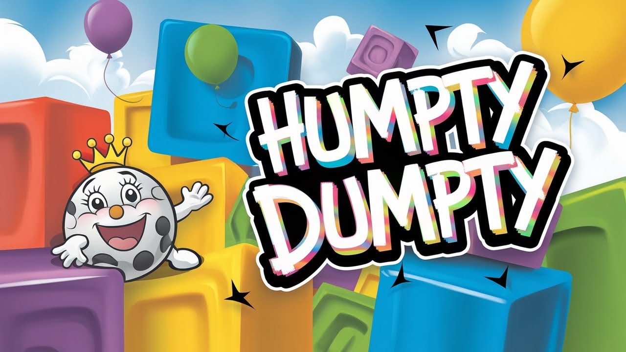 Humpty Dumpty - YouTube