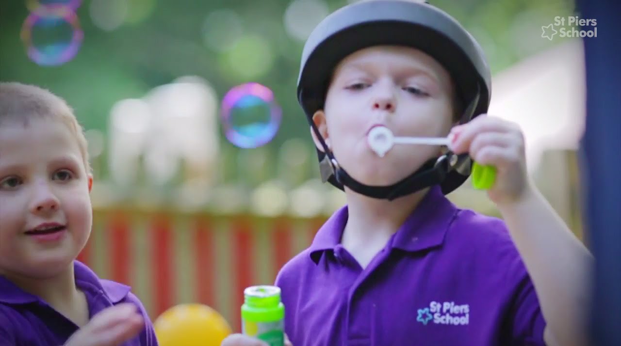 Introducing St Piers School, Lingfield, Surrey - YouTube