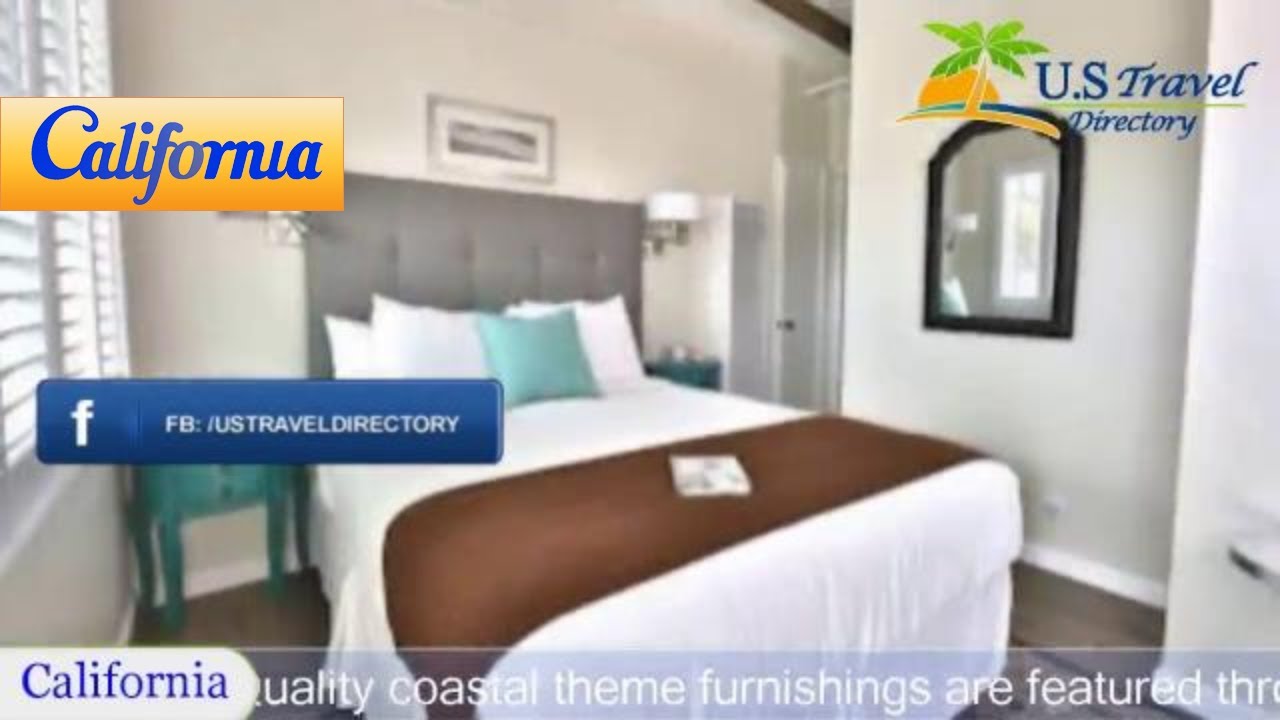 Pleasant Inn, Morro Bay Hotels - California - YouTube