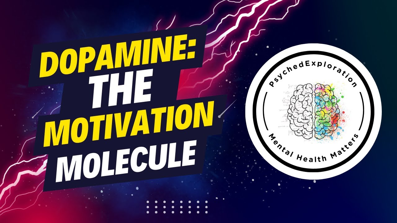 Dopamine: The Motivation Molecule - How to NATURALLY Boost Dopamine ...