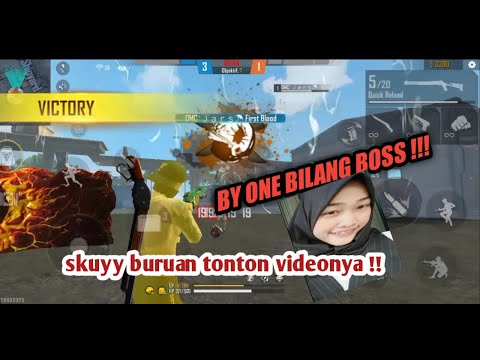 By one sama kakak cantik !! Uuu autooo...