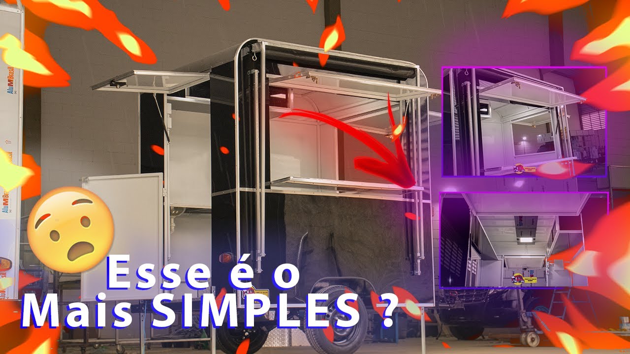O Trailer mais simples *Trailers Hobby* - YouTube