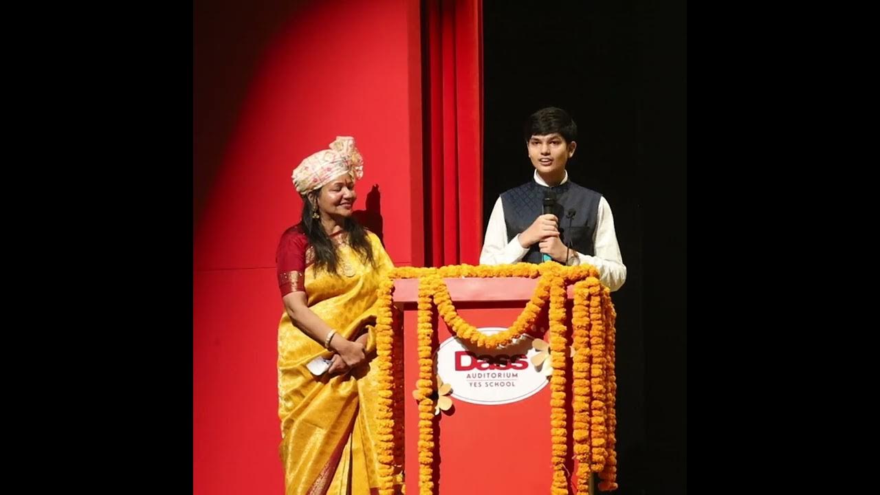 Meedhansh K Gupta Youth Icon Akhil Bhartiya Agrawal Sammelan Youtube