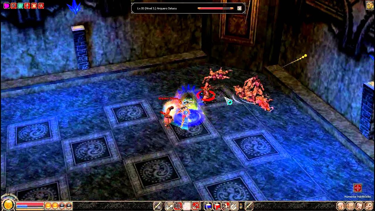 Metin2.mx Mental en Gruta 2 lvl 87 - YouTube