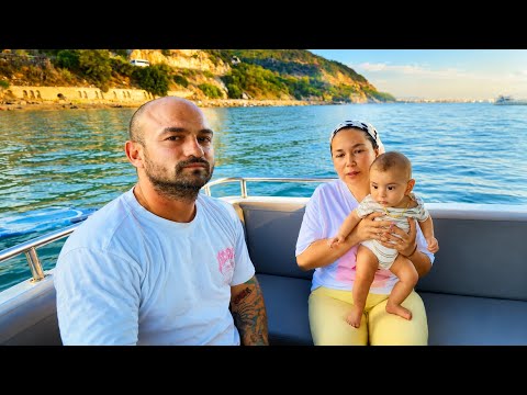 VEDA VİDEOSU - TEKNEMİZ İLE SON SEYİR
