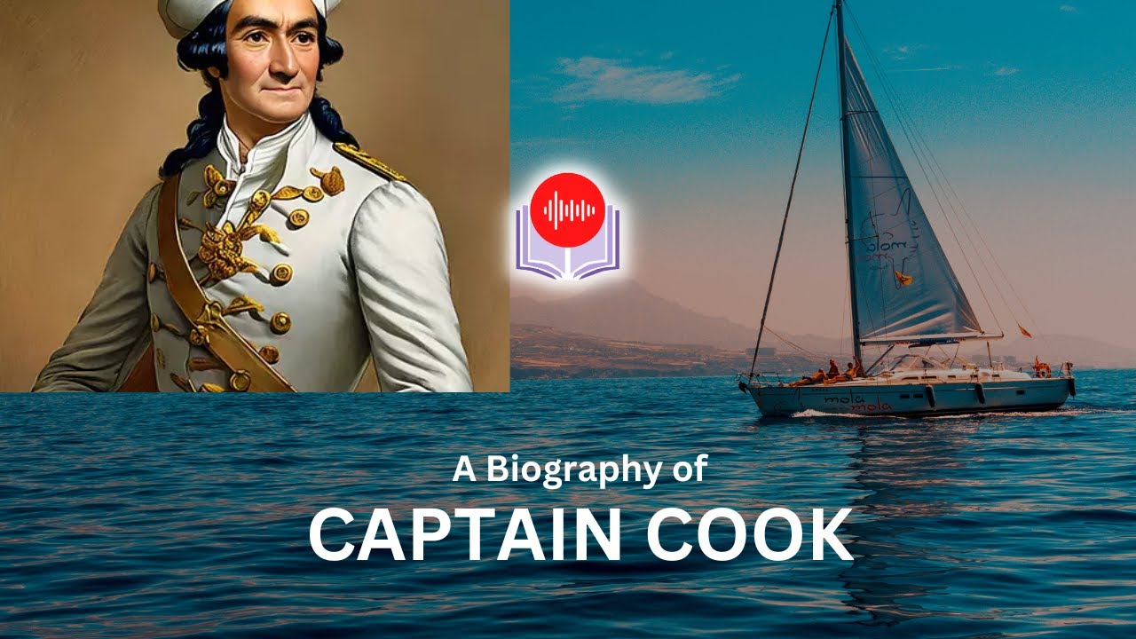 A Biography of Captain Cook #audiobook Part-01 - YouTube