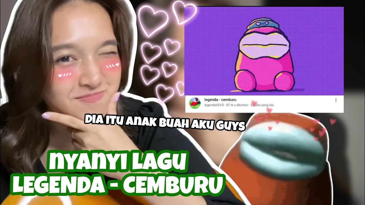 Moment Kaira Shashia nyanyiin lagu legenda - cemburu !?? || clip Kaira ...