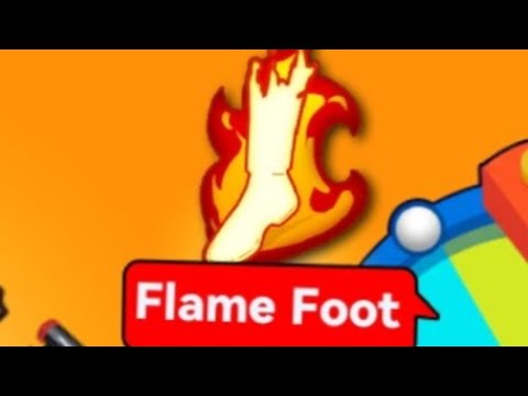 Showcasing Flame Foot In Stickman Hero Fight Clash💀☠️💀☠️ - YouTube