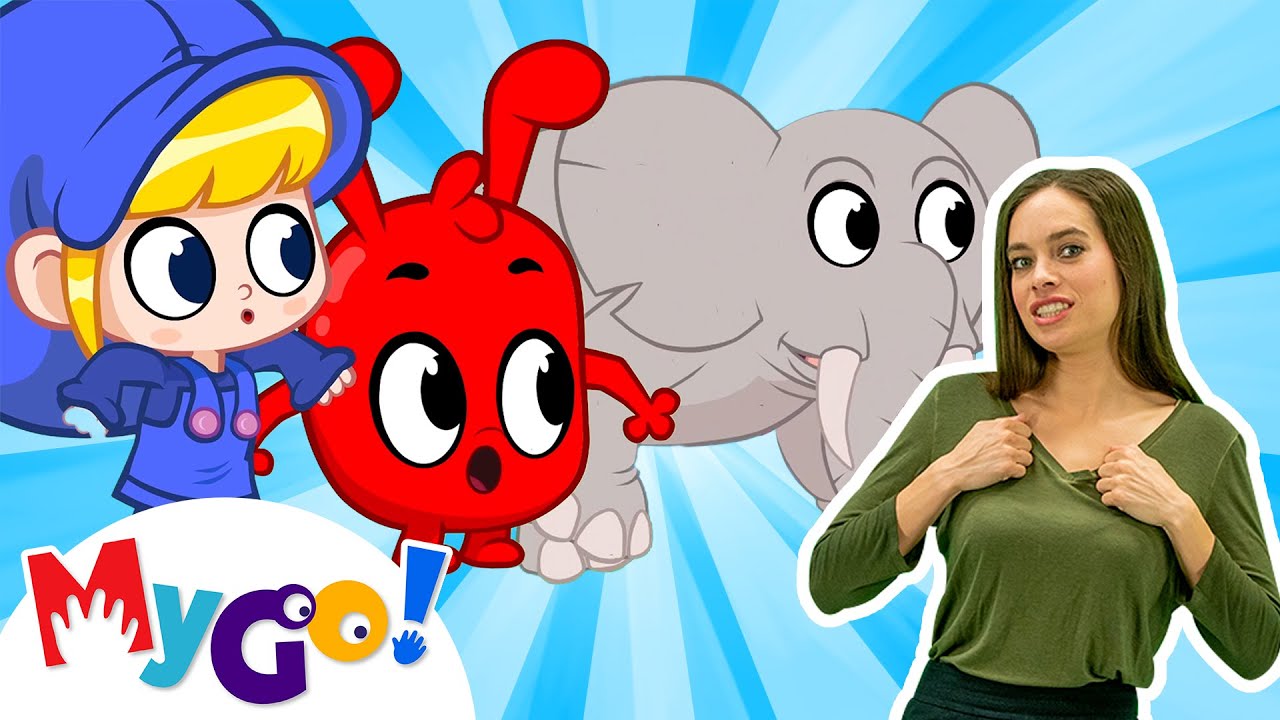 Jungle Sign Language