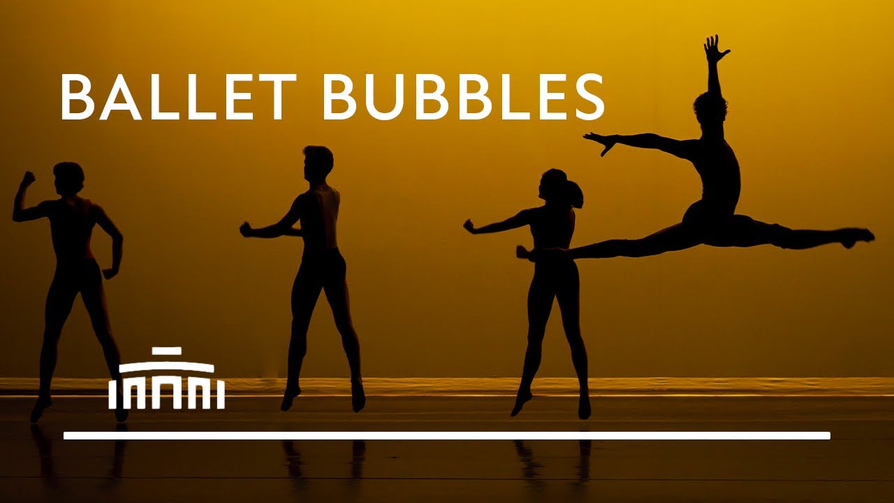 The Junior Company goes on tour with Ballet Bubbles [trailer] | Dutch ...