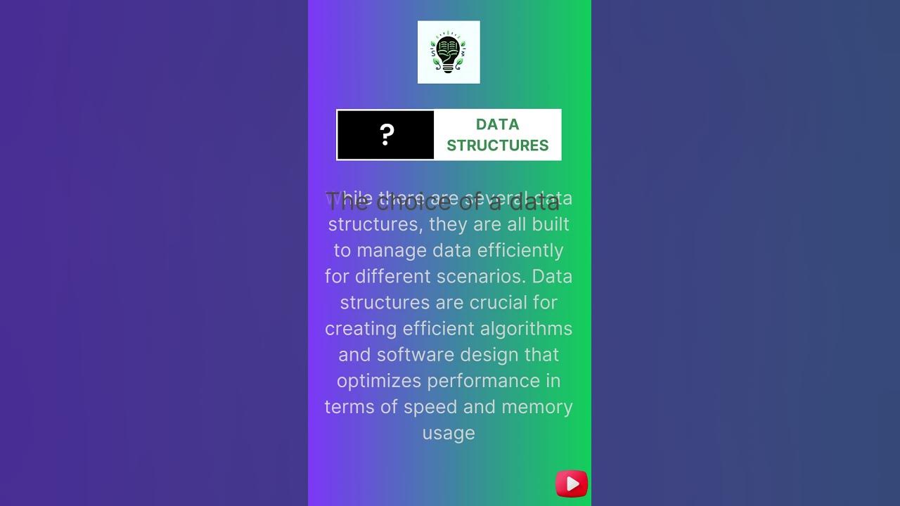 Data Structures 101 What Is A Data Structure Programming Coding Datastructures Developer