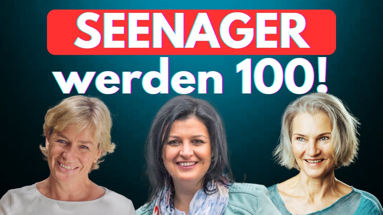 WILDE WEISHEIT - WOMEN TALK mit SEENAGER.ME & Wir-BESTAGER.JETZT ...