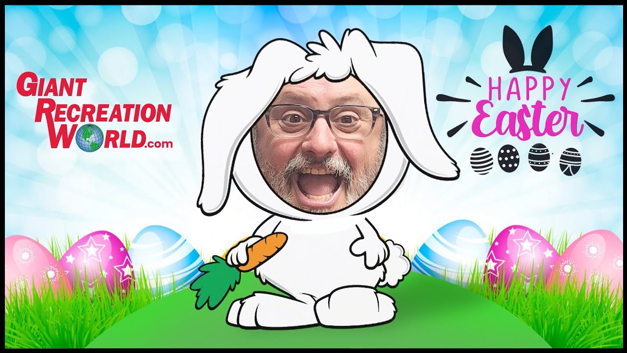 🐰🌷 Happy Easter Wishes & Impression Fifth Wheel with CEO Larry McNamara ...