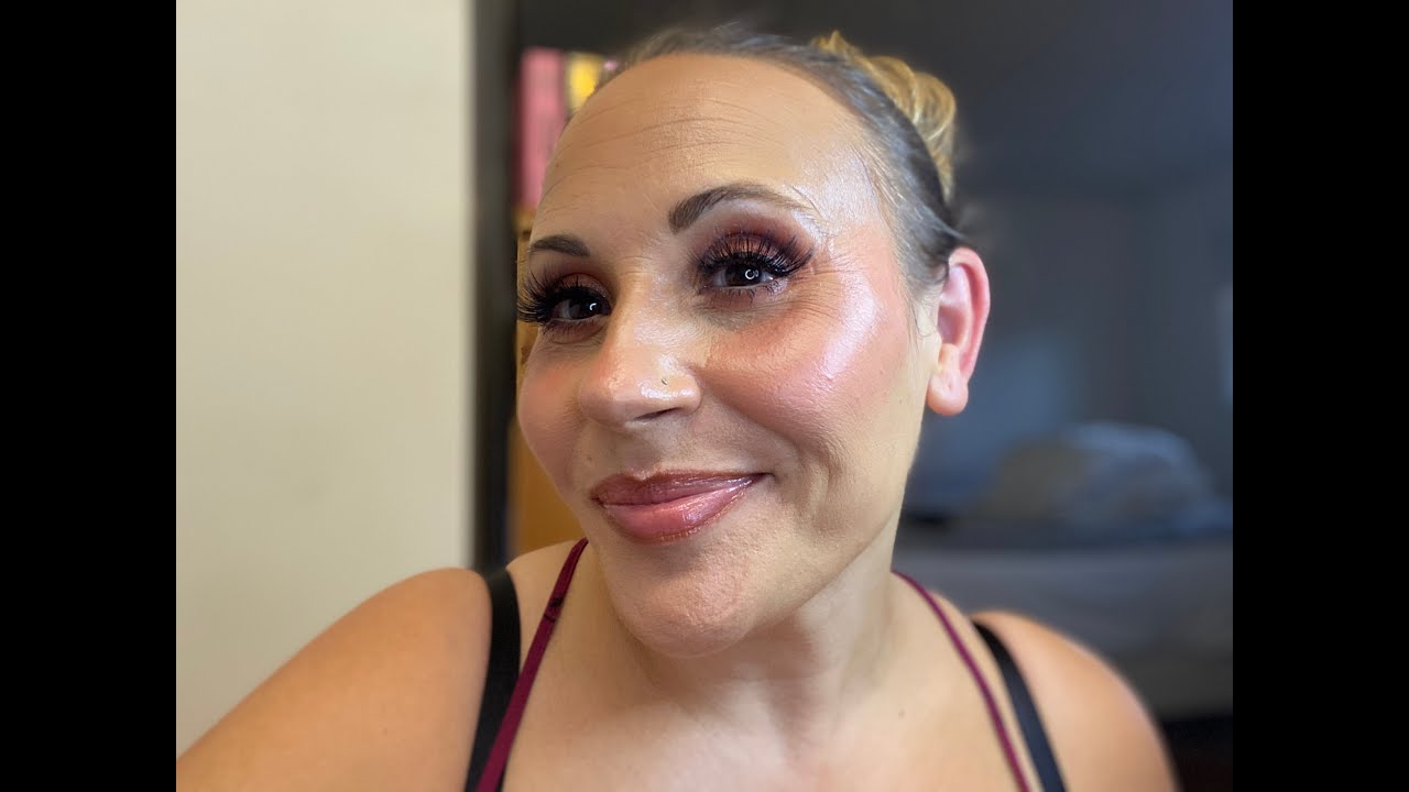 GRWM using Sigma Cor De Rosa Palette || Pretty Spring Look! - YouTube