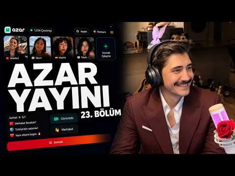 Husamviyuviyu Yeniden Azar'da | 23. Bölüm