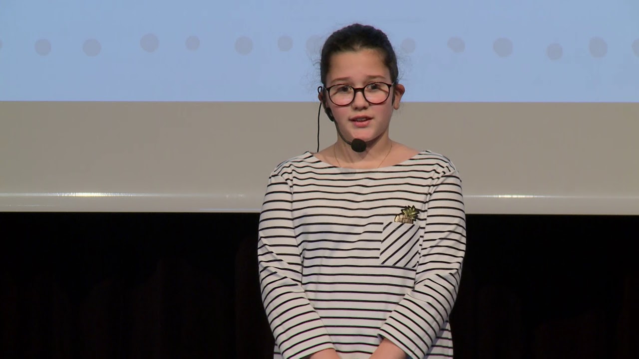 A Mountain of Confidence | Maya Perets | TEDxYouth@AASSofia - YouTube