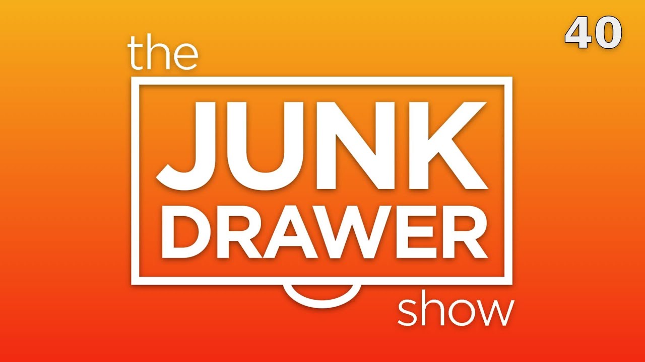 40 - Devin Dowd And The Bee Movie | Junk Drawer Show - YouTube