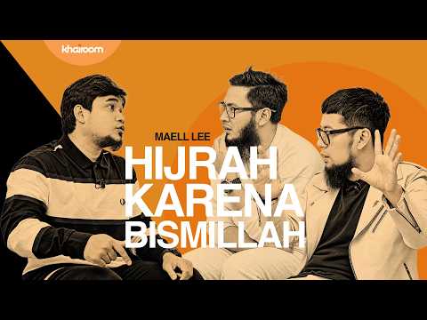 Maell Lee - Preman terkuat  Belajar agama biar bisa bimbing keluarga