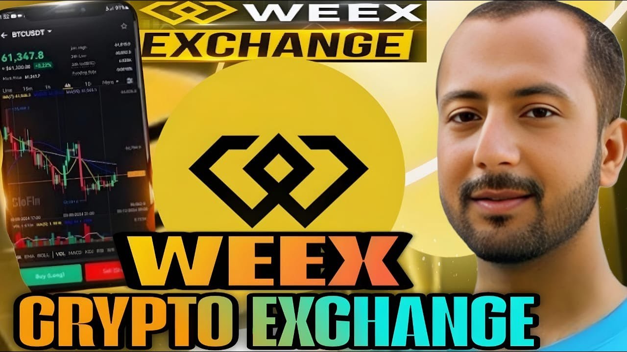 Weex Exchange & WXT Token 🔥 Complete Review of Trading & Exclusive Benefits! - YouTube