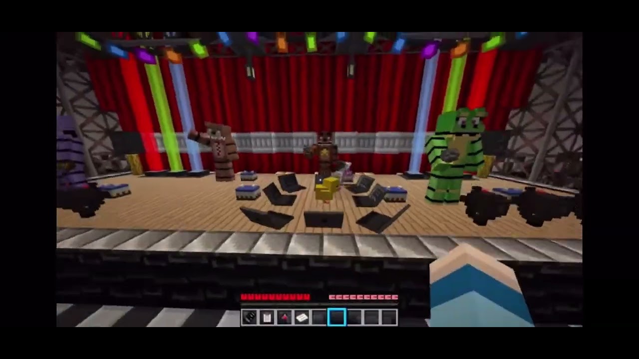 ~Thefamousfilms edit (fnaf Minecraft roleplay) Back when I was younger ...