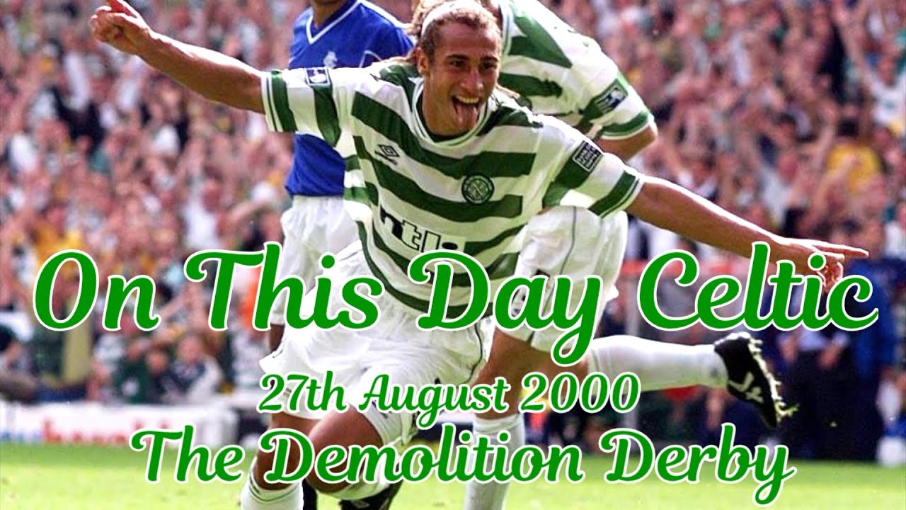 27th August 2000 - YouTube