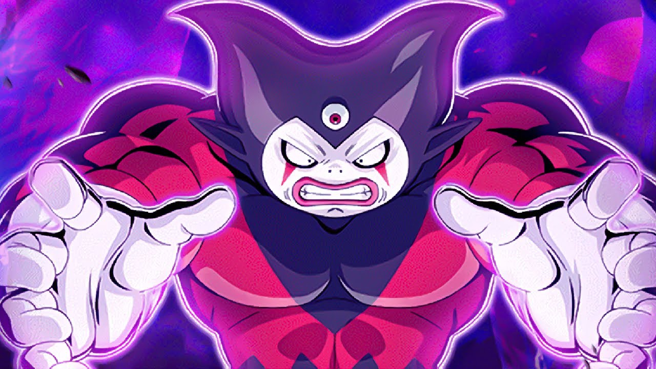 Dragon Ball Z Dokkan Battle - LR AGL Giant Gomah Active Skill OST ...