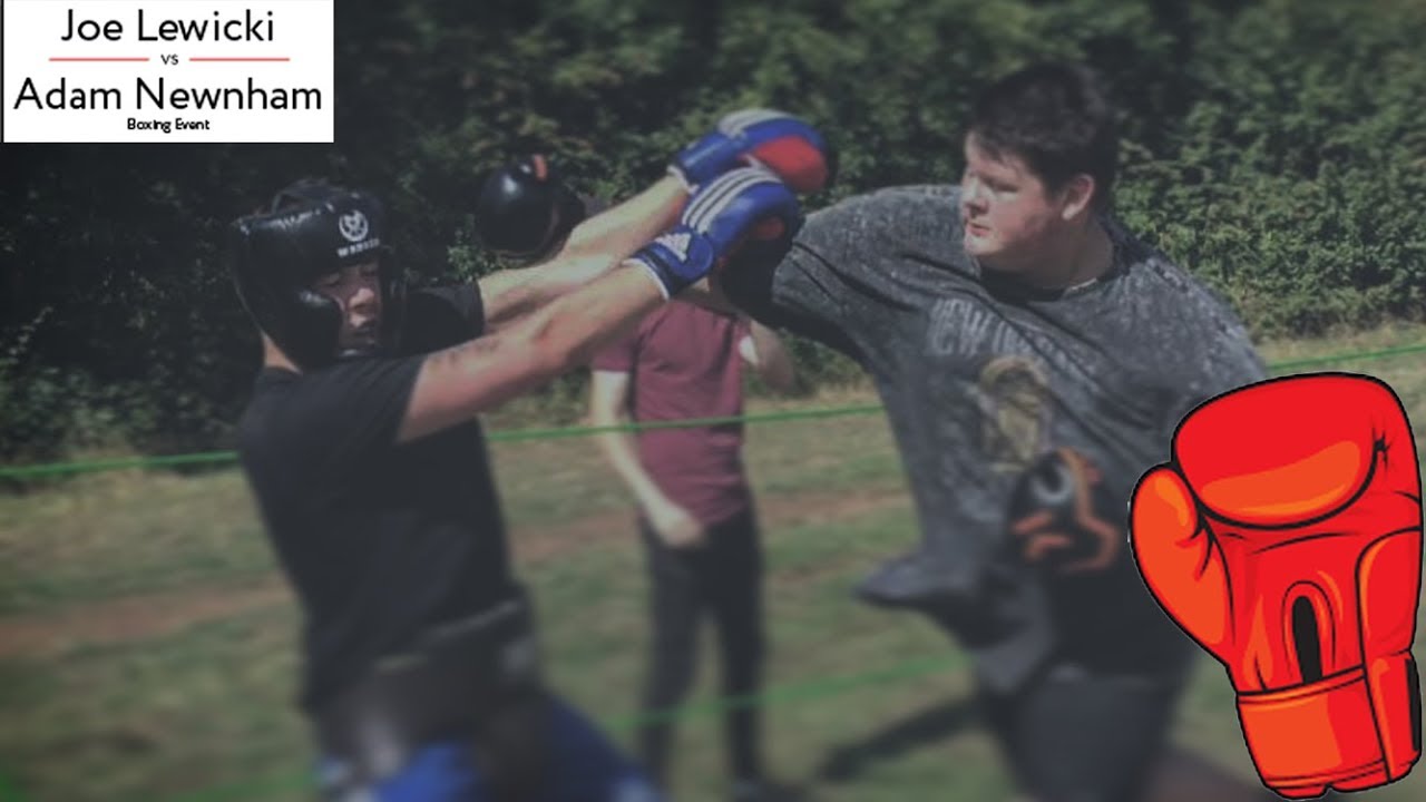 YouTube Boxing Event: AN Media vs Joe - YouTube