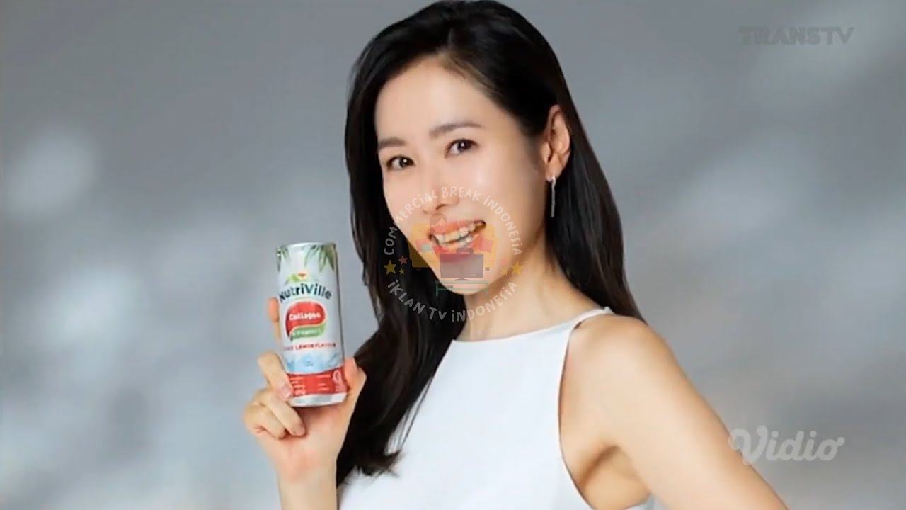 IKLAN NUTRIVILLE COLLAGEN & VITAMIN C "Look Good, Feel Good" • 30s ...