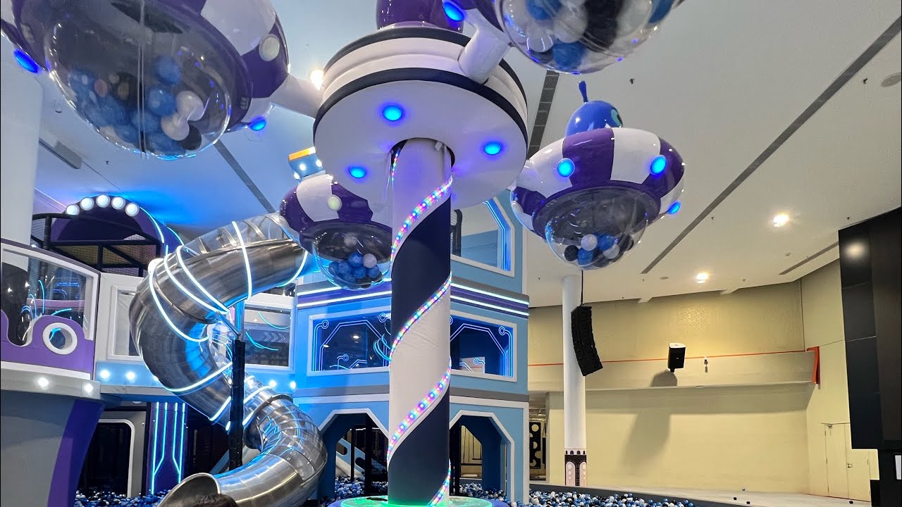 Digital Sport Arena Icity Shah Alam - YouTube