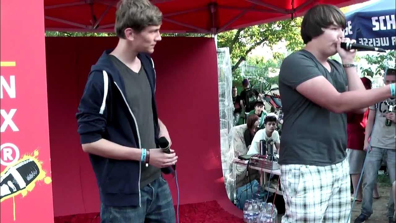 Chezame vs Gappo - Semi Final - German Beatbox Battle Tour - Berlin - YouTube