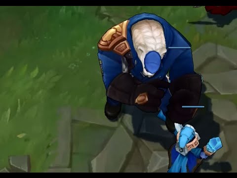 Captain Volibear Skin Spotlight Gameplay + Texture Rebalanes League of ...