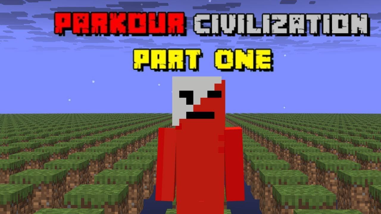 Parkour Civilization Part 1 - YouTube