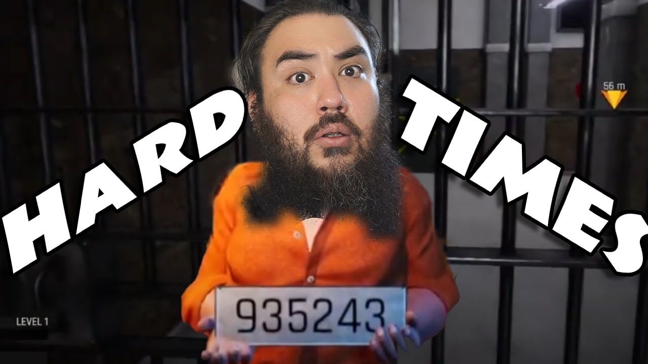 Running this Prison Buffpro Style part 2 - YouTube