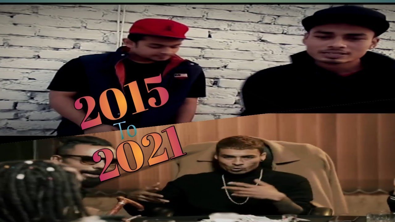 MOB D || 2015 To 2021 || "The Journey" ️💪 - YouTube