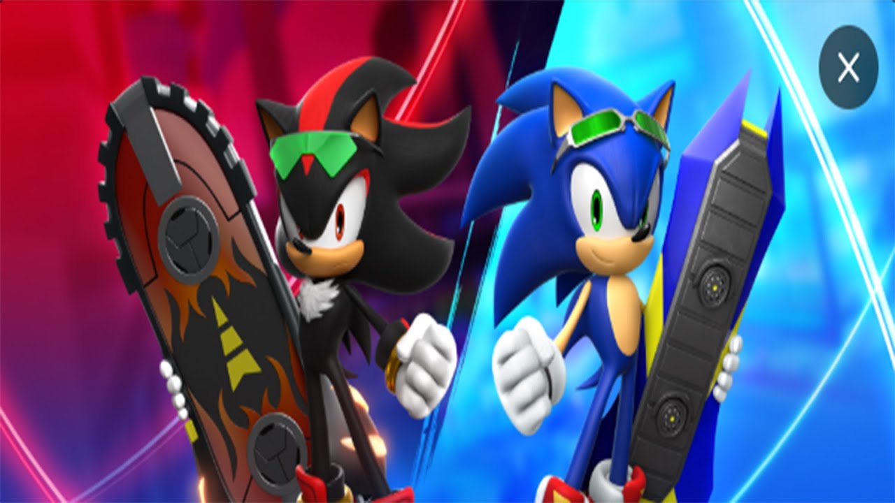 Sonic Forces Speed Battle New Event Coming Soon - Extreme Gear Shadow ...