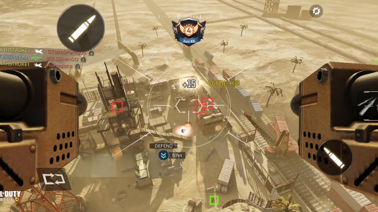 Call of duty mobile *(locus & revolver loadout)* - YouTube