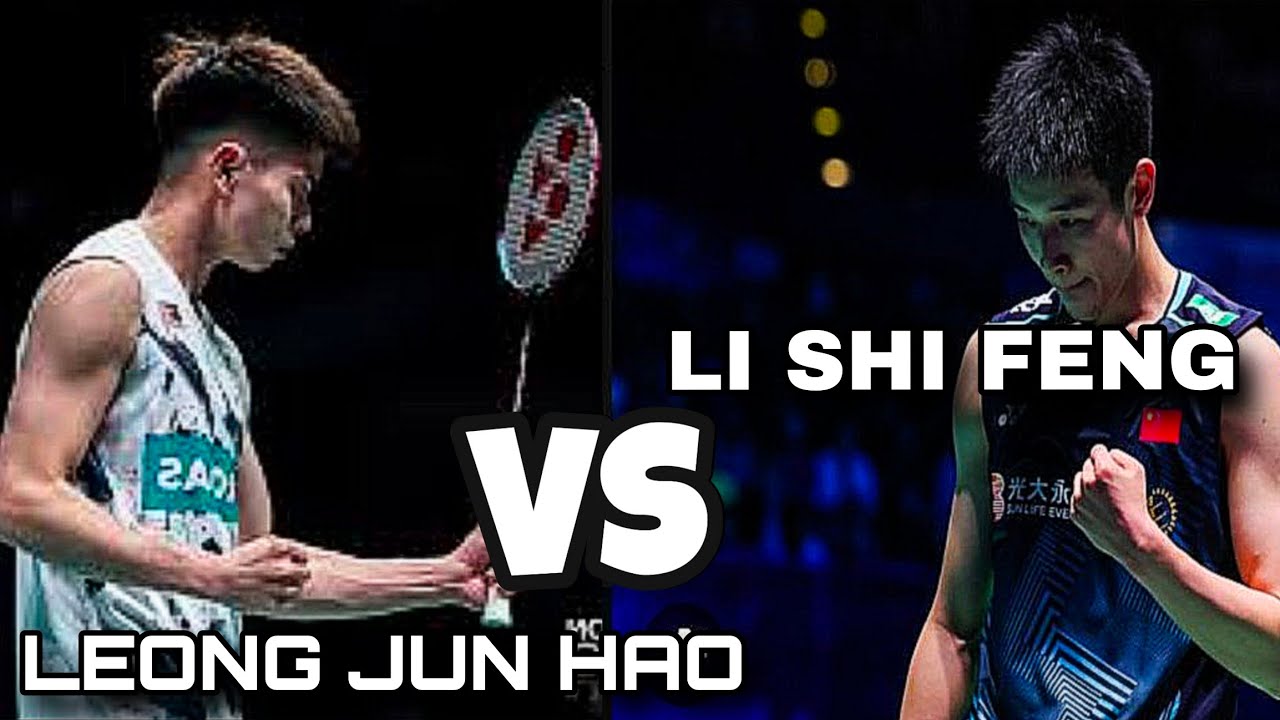 Li Shi Feng(CHN)Vs Leong Jun Hao(MAS) - YouTube