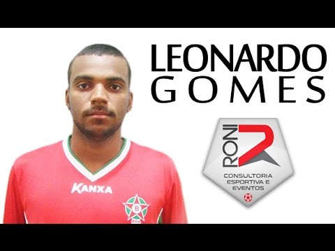 Leonardo Gomes - Lateral-Volante - 2016 - YouTube