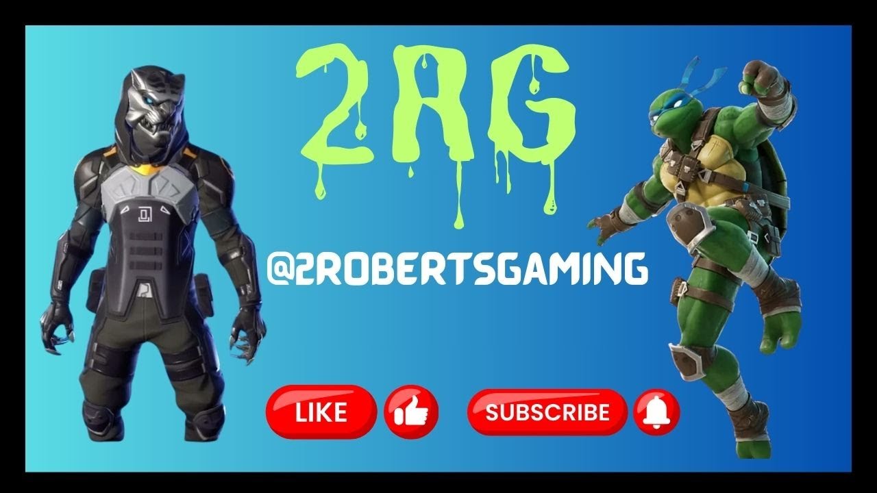 Same Strategy, Same Result for 2RG Fortnite Duo? - YouTube