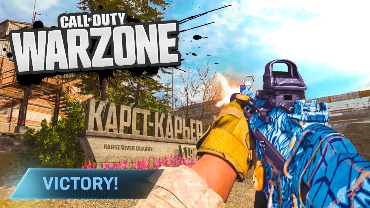 HOW TO WIN COD WARZONE (Modern Warfare Battle Royale) ft. JackFrags ...