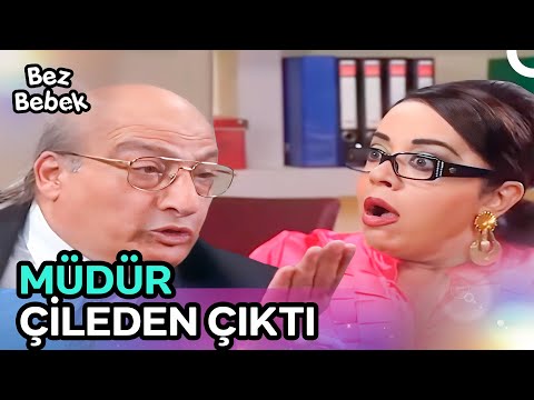 Bir Öpücük Bile Vermedin! | Bez Bebek