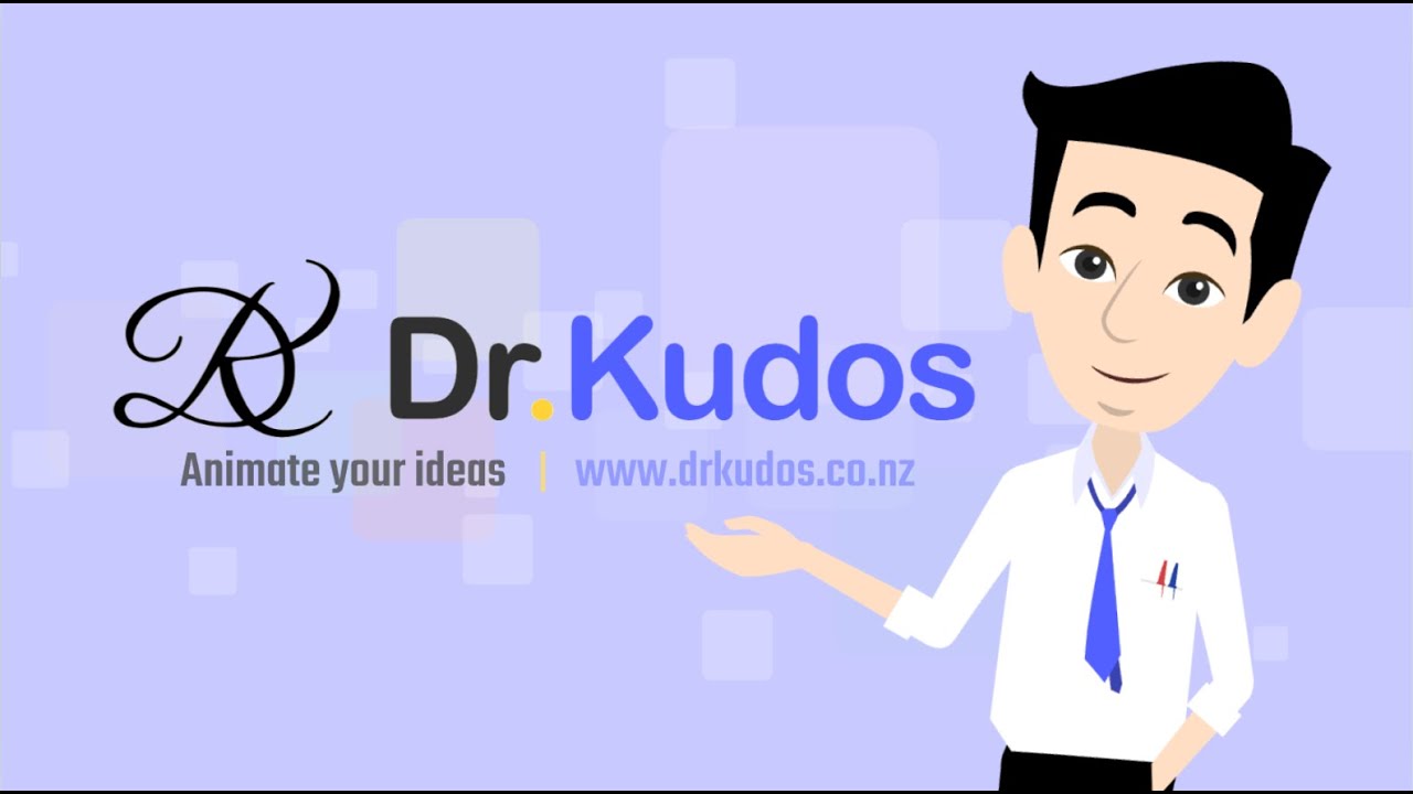 Dr Kudos Intro Video - YouTube