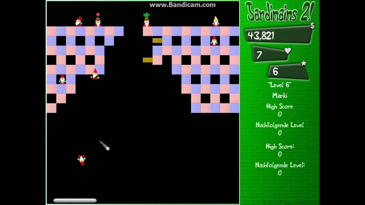 Jardinains 2! Level 6 - YouTube