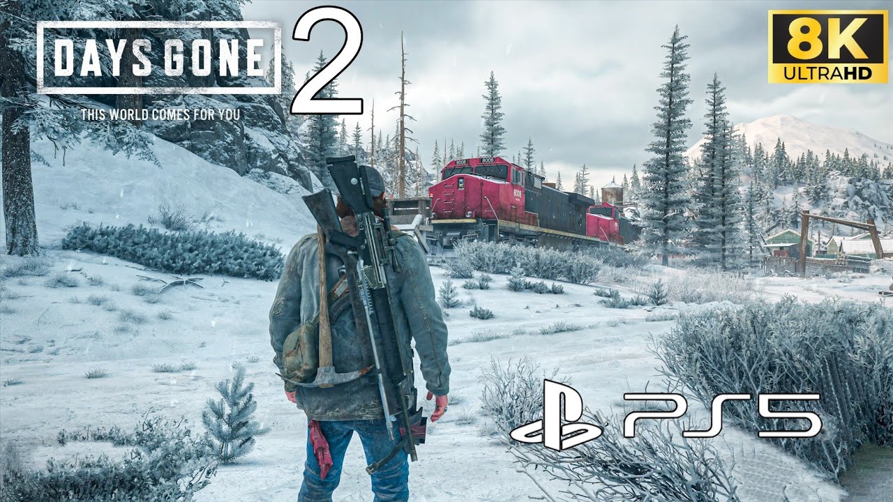 The Real Reason Days Gone 2 Was CANCELLED (Days Gone) - YouTube