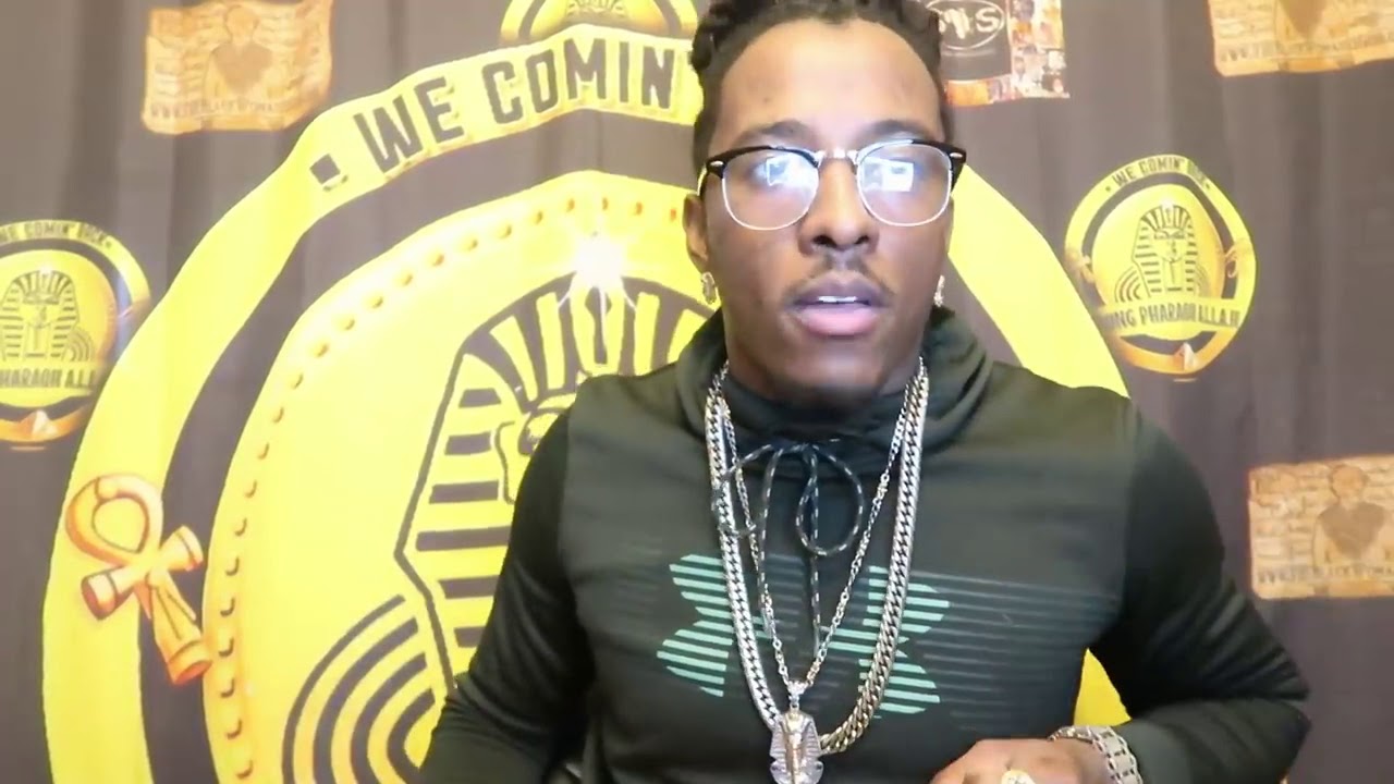 Young pharoah - YouTube