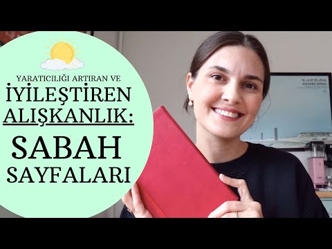 SABAH SAYFALARI: NEDİR VE NASIL YAPILIR?