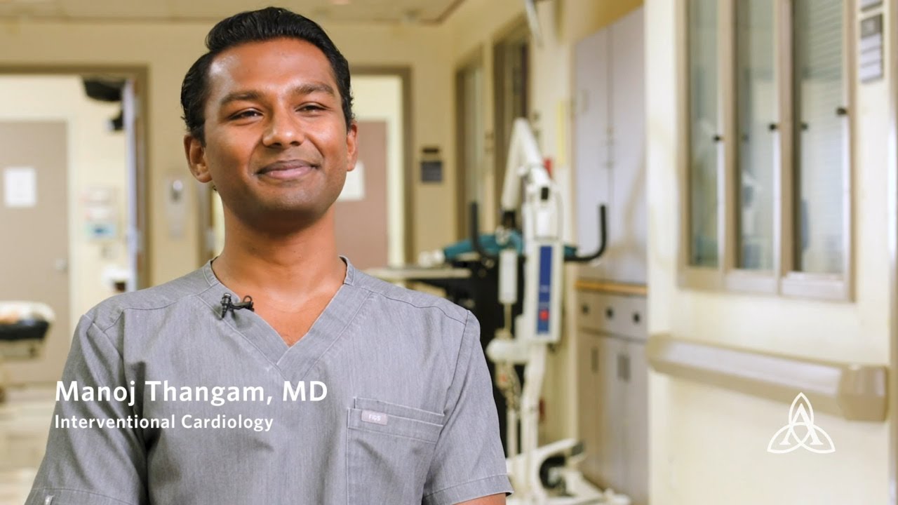 Care for All | Dr. Manoj Thangam | 60 | Ascension Seton | Austin - YouTube